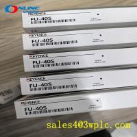 China FU-40S  KEYENCE Reflective Fibre Unit for sale