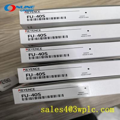 China FU-40S  KEYENCE Reflective Fibre Unit for sale