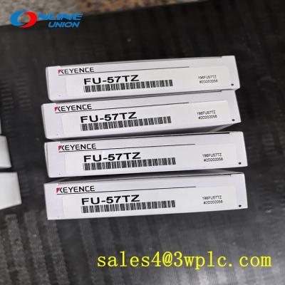China FU-57TZ KEYENCE Fibre Unit Thrubeam Type for sale