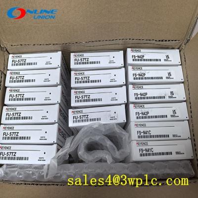 China FS-N42P KEYENCE Fibre Amplifier, Cable Type, Expansion Unit, PNP for sale