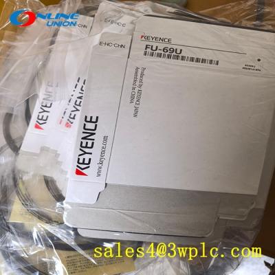 China FU-69U KEYENCE Reflective Fibre Unit for sale