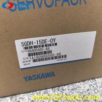 China SGDH-15DE-0Y YASKAWA Parts Three Phase 400V AC YASKAWA Servo Range for sale
