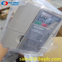 China V1000 YASKAWA Parts Axis Control Servo Drive High Resolution Encoder for sale
