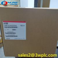 China CIMR-AC4A0023FAA YASKAWA 7.5 KW Adjustable Inverter AC Drive Three Phase 380V for sale