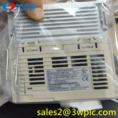 China CIMR-VT4A0005BAA YASKAWA Ultra Compact Inverter 0.2 KW For Precision Motor Control for sale