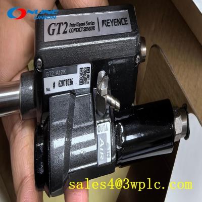 China GT2-A12K   KEYENCE Sensor Head, High-precision Type, Air Cylinder Model for sale