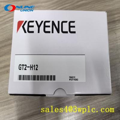 China GT2-H12 KEYENCE Sensor Head for sale