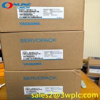 China SGDV-5R4D11A YASKAWA High Precision AC Servo Drive For Motion Control for sale