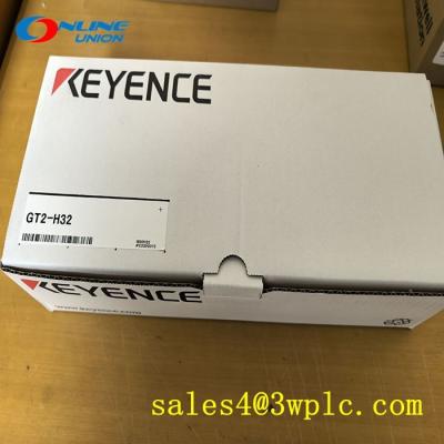 China GT2-H32   KEYENCE Sensor Head for sale