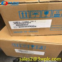 China SGMRV-13ANA-YR11 YASKAWA Parts Heavy Duty AC Servo Motor High Torque for sale