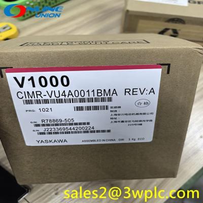 China CIMR-VU4A0011BMA YASKAWA Compact Inverter Drive Delivering Precise Speed Control Energy Efficiency for sale