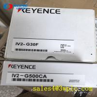 China IV2-G30F  KEYENCE Sensor Amplifier Learning/standard Mode for sale