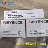 China IV3-G500MA  KEYENCE Sensor Head Standard Model Colour AF Type for sale