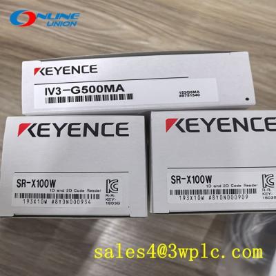 China IV3-G500MA  KEYENCE Sensor Head Standard Model Colour AF Type for sale