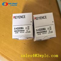 China IV-HG500MA KEYENCE Sensor Head, Standard, Monochrome, Automatic Focus Model for sale