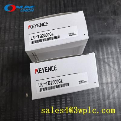 China LR-TB2000CL  KEYENCE Cable With Connector M12, Laser Class 1 for sale