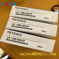 China LR-ZB100CP  KEYENCE Rectangular W/ M8 Connector Type, 100 Mm for sale