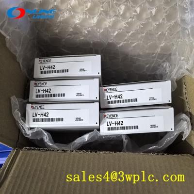 China LV-H42  KEYENCE Reflective Sensor Head, Area Type, Long-distance for sale