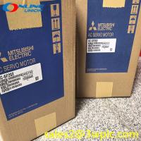 China HC-SF202 MITSUBISHI 2000 Rpm 2KW Rated Output Advanced Feedback 200V AC for sale