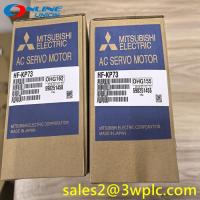 China HF-KP73 MITSUBISHI High Torque Servo Motor Compact Design Solution 750W for sale