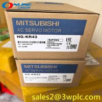 China HG-KR43 MITSUBISHI Low Inertia Servo Motor High Dynamic Solutions for sale