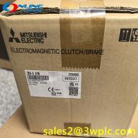 China ZKB-0.6YN MITSUBISHI High Precision Magnetic Particle Brake DC 24V 1800 R/Min for sale