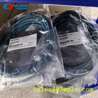 China OP-87360  KEYENCE Ethernet Cable NFPA79 Compatible, 5 M for sale