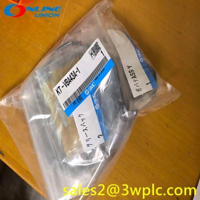 China KT-VBA43A-1 SMC 3MPa Corporation Maintenance Kit VH Series Horizontal Installation for sale