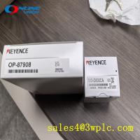 China OP-87908 KEYENCE Vertical Mounting Bracket for sale