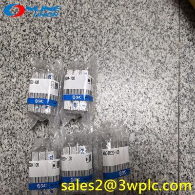 China MQQTB20-10D SMC Parts Compact SMC Low Friction Cylinder Metal Seal Bore for sale