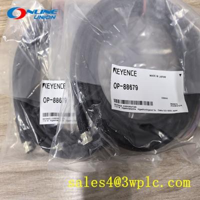 China OP-88679  KEYENCE Control Cable 5 M for sale