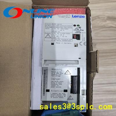 China E82EV751K4C frequency converter launched for sale