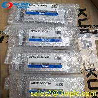 China CXSM10-30-XB6 SMC Parts Dual Rod Cylinder SMC Basic Type CXS Series Rod Operation Method for sale