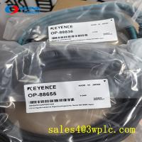 China OP-88655  KEYENCE 12-pin Power Supply Cable 5 M for sale