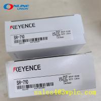 China SR-710 KEYENCE Ultra-compact, Fixed Type Code Reader for sale