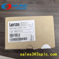 China E8200 Series Lenze E82EV551K2C Vector Frequency Converters Launched 10kW for sale