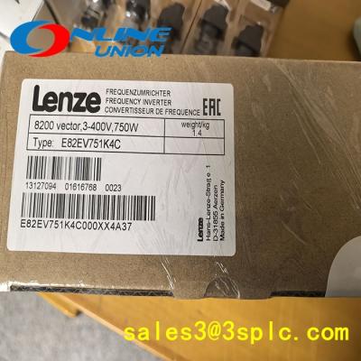 China 9300 Series Lenze Parts Lenze EVS9324-ES Frequency Converter High Speed for sale
