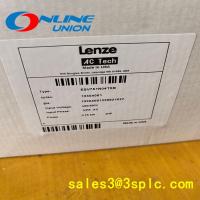 China 480V Lenze Parts Lenze E82ZAFCC100 Three Phase Frequency Converter Product Launched for sale