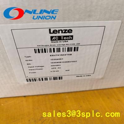 China 480V Lenze Parts Lenze E82ZAFCC100 Three Phase Frequency Converter Product Launched for sale