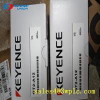 China GT2-A12 KEYENCE Sensor Head, Air Cylinder Model for sale