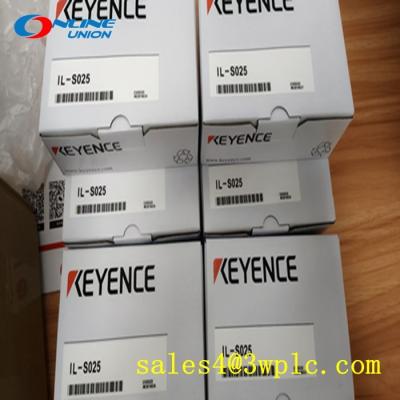 China IL-S025 KEYENCE Sensor Head for sale