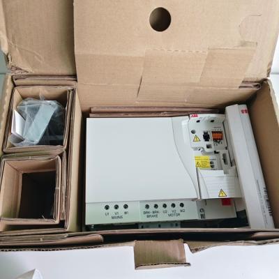 China Three Phase ABB Parts ABB ACS355-03E-38A0-4 18.5KW PAM Control Cabinet Style for sale