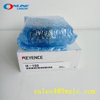 China IX-150  KEYENCE Sensor Head 150 Mm for sale