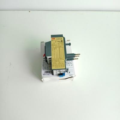 China Thermal Overload Relay ABB Parts ABB TA25DU-25M 25A Combination Type for sale