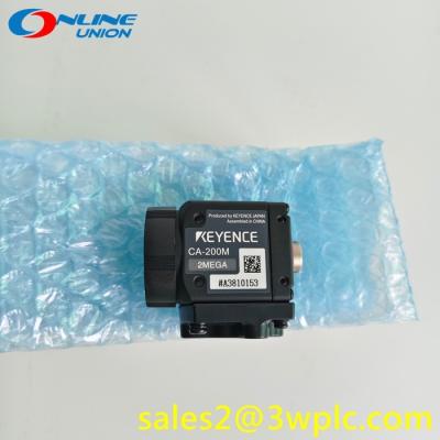China CA-200M KEYENCE Environment-Resistant 2 Megapixel Camera Monochrome CMOS for sale