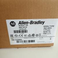 China Intelligent Motor Allen Bradley 150-C43NBD Controlled Soft Starter Light Load Energy Saving for sale