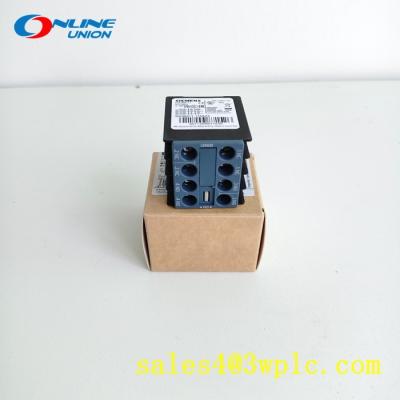 China 3RH6911-1HA22 SIEMENS  AUX. Switch Block Motor Contactors And Contactor Relays for sale