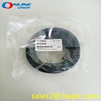 China CA-CH10L KEYENCE L Shaped Connector Camera Cable 10M For High Speed Camera for sale