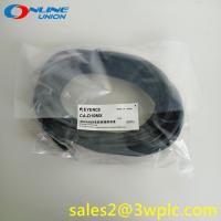 China CA-D10MX KEYENCE 10m Lighting Cable Edge Detection With Digital Display for sale
