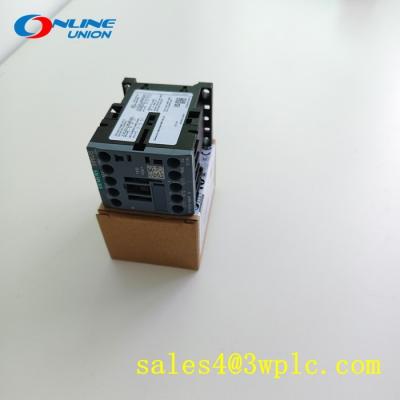 China 3RT6016-1BB41 SIEMENS   Contactor DC 24 V AC3 4 KW 400 V AUX Contacts for sale
